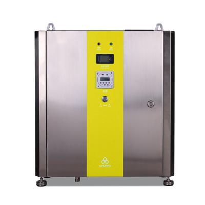 Cina Generatore 1.5T/H 0.5ppm dell'ozono dell'acqua ISO9001 per il trattamento delle acque di trasformazione dei prodotti alimentari in vendita
