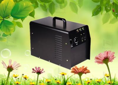 Cina generatore automobilistico elettrico 80W dell'ozono 220V con la metropolitana ceramica dell'ozono di elevata purezza in vendita
