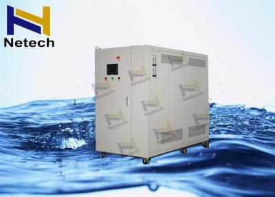 Cina Generatore dell'ozono di trasformazione dei prodotti alimentari di purificazione dell'aria, attrezzatura dell'ozono di raffreddamento ad acqua in vendita