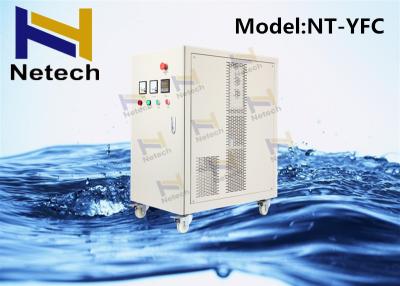 China 5g lucht Hoge Concentratie het Koelen het Waterreiniging van de Ozongenerator Te koop