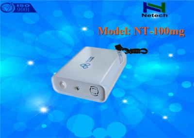 Cina mini generatore domestico dell'ozono di 110V 60Hz, 100mg/trattamento delle acque reflue del generatore ozono di ora in vendita