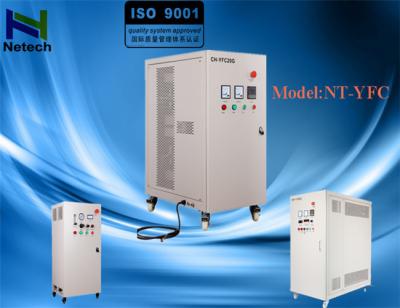 Cina 220V generatore industriale dell'ozono del depuratore di acqua 5-30G per il trattamento della torre di raffreddamento in vendita