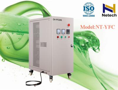 Cina disinfezione di purificazione di trattamento delle acque del generatore dell'ozono di 220V 5g 10g 15g 20g 30g in vendita