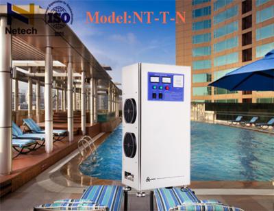 Cina Generatore 30G/H 220V 50Hz dell'ozono della piscina di trattamento delle acque in vendita