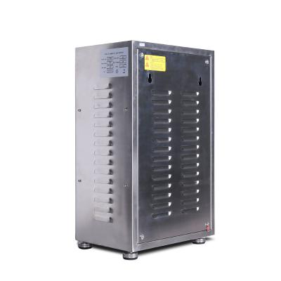 中国 水処理のための 10g/h の商業オゾン発生器 Ozocenter の水晶管のオゾン清浄器 販売のため