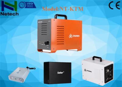 Cina 110V portatile 5g/generatore dell'ozono della casa del purificatore aria di ora per la sterilizzazione dell'alimento in vendita
