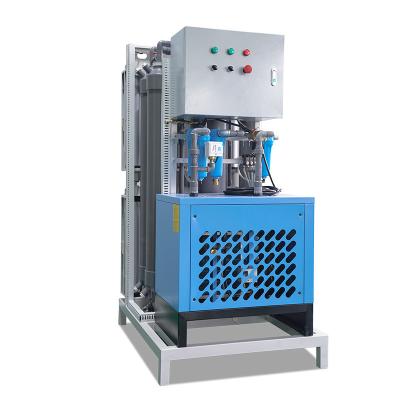 中国 80LPM産業Psaの酸素のコンセントレイター4.8Nmの酸素の発電機O2メーカー機械 販売のため