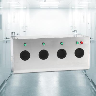 China 3g 6g 12g van het de Generator de Muur Opgezette Huishouden van het Luchtozon Geurbestrijdende Desinfectie en de Reiniging Te koop