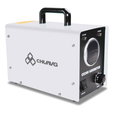 China sterilizzatore dell'aria dello spazio del generatore dell'ozono del purificatore dell'aria di 3g/h 0.6ppm for sale