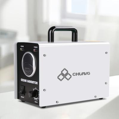 Cina sterilizzatore dell'aria dello spazio del generatore dell'ozono del purificatore dell'aria di 3g/h 0.6ppm in vendita