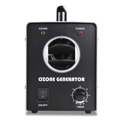 Cina purificatore commerciale dell'aria di sterilizzazione del generatore dell'ozono di 80W 0.4ppm in vendita