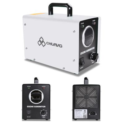 China purificatore commerciale dell'aria di sterilizzazione del generatore dell'ozono di 80W 0.4ppm for sale