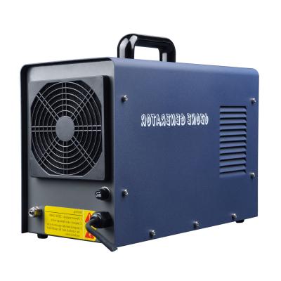 中国 3g 5g携帯用O3オゾン機械空気清浄器220V 110Vの家車の発電機オゾンSterlizer 販売のため