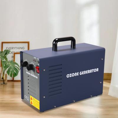 China 3-7g Commerciële van het de Concentratieozon van de Ozongenerator Sterke de Luchtzuiveringsinstallatie Te koop