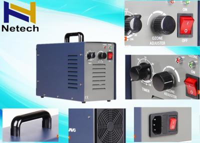 Cina Personalizzi la macchina 110V di pulizia dell'ozono di colore per approvazione del CE di rimozione di odore in vendita