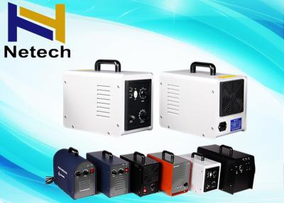 Cina Ventili la macchina raffreddata dell'ozono dell'hotel per il purificatore dell'aria dell'ozono di rimozione/110V 220V del fumo di odore in vendita