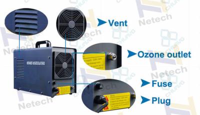 Cina 80 - generatore dell'ozono 130W/purificatore commerciali dell'aria per rimozione domestica di odore in vendita
