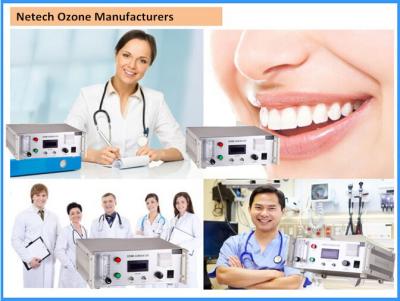 Cina 3G/H - Ozonizzatore dei laboratori 7G/H per acqua potabile nella disinfezione dell'acqua di scarico in vendita