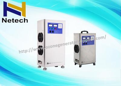 Cina 2g/Hr - generatore dell'ozono della piscina 20g/Hr, macchina ceramica di trattamento di sterilizzazione della metropolitana in vendita