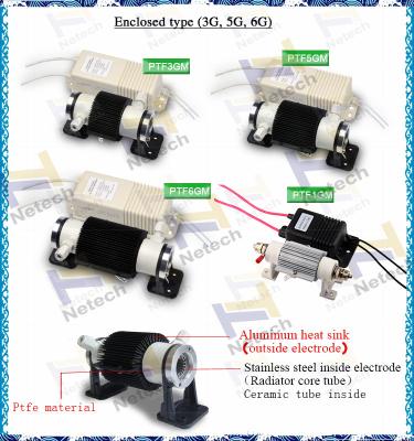 Cina il generatore regolabile dell'ozono di 12V 24V 110V 220V parte/trasformatore per la metropolitana dell'ozono in vendita