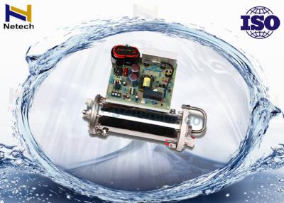 中国 高いオゾン集中60Gオゾン発電機のエナメルの管は110V/60Hzを分けます 販売のため