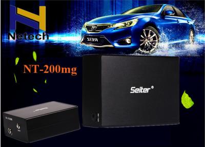 Cina generatore commerciale 9.5W Ionizer dell'ozono del purificatore 200mg dell'aria dell'automobile 220V per uso della casa e dell'automobile in vendita