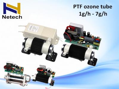 Cina parti ceramiche delle cellule del generatore dell'ozono della metropolitana 5000mg/H, parti dello sterilizzatore dell'ozono in vendita