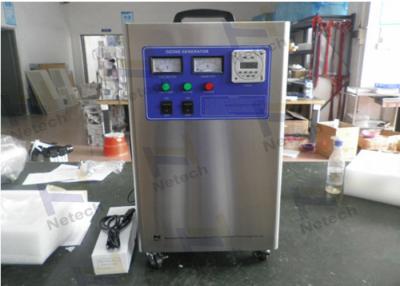 中国 10G/Hオゾン発電機の自動空気ドライヤーによって造られる浄水/消毒 販売のため