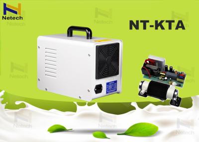 Cina purificatore portatile dell'aria dell'automobile di Ionizer del generatore dell'ozono della famiglia di alta efficienza 220V in vendita