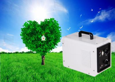 Cina purificatore portatile dell'aria dell'automobile di Ionizer del generatore dell'ozono della famiglia di alta efficienza 220V in vendita