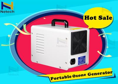 Cina purificatore portatile dell'aria dell'automobile di Ionizer del generatore dell'ozono della famiglia di alta efficienza 220V in vendita