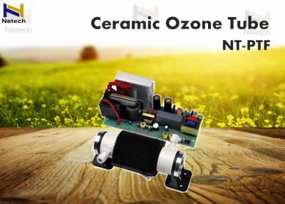 Cina 1G - 7G/il generatore ceramico dell'ozono raffreddamento a aria di H parte/metropolitana dell'ozono/cellula dell'ozono in vendita