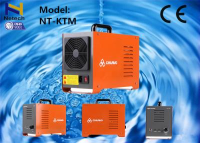 Cina generatore dell'ozono dell'acqua di effetto corona 5G con la portata del gas 10LPM in vendita