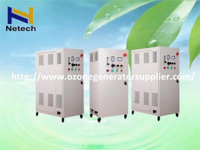 Cina Depurazione delle acque regolabile del generatore dell'ozono per le piscine 10G - 60G in vendita