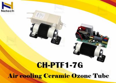 Cina L'ozono stabile ha prodotto 3 - metropolitana ceramica dell'ozono di raffreddamento a aria delle parti del generatore dell'ozono 7g in vendita