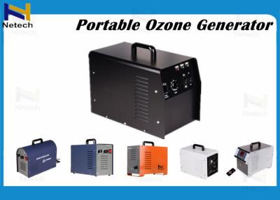 Cina 3g / Ozonizzatore ceramico dello sterilizzatore del generatore dell'ozono della famiglia di raffreddamento a aria di ora/ozono in vendita