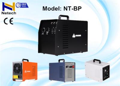中国 携帯用オゾン水清浄器の空気オゾン発電機のコロナ放電220V 販売のため