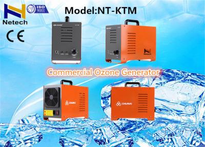 Cina Generatore dell'ozono della famiglia/macchina regolabili disinfezione dell'ozono con il temporizzatore 5g/H in vendita