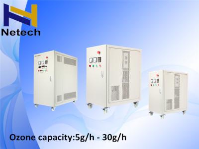 Cina Depurazione delle acque buona 5g 10g 20g 30g del generatore dell'ozono del depuratore di acqua dell'ozono in vendita