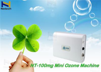 Cina piccola macchina del generatore dell'ozono 100Mg per la sterilizzazione di trattamento frutta/dell'alimento in vendita