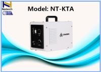 China Adjustable 20 - 100% Household Ozone Generator Machine With Timer Control for sale
