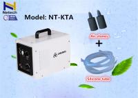 China Adjustable 20 - 100% Household Ozone Generator Machine With Timer Control for sale