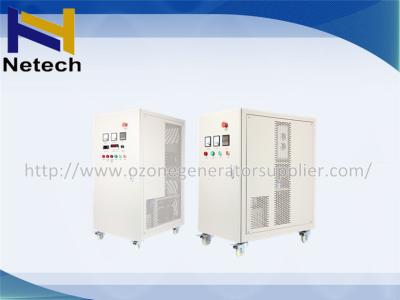 Cina depurazione delle acque del generatore dell'ozono di 10G 20G, sterilizzazione 110V dell'ozonizzatore dell'acqua in vendita