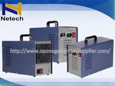 Cina Tensione blu del Disinfector 110 dell'acqua dell'ozono della macchina dell'ozono dell'acqua di 3g/H 5g/H 7g/H in vendita