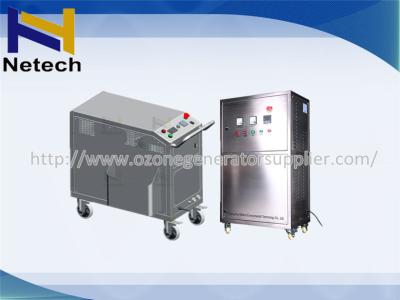 Cina 1 mg/l 4 di Mg/H dell'ozono del generatore di depurazione delle acque dell'acqua dell'ozonizzatore che fa macchina in vendita