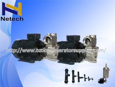 China ozônio Nano da bolha da bomba 1T bomba de mistura de mistura industrial durável 380V 220V do micro à venda