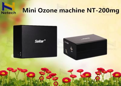 Cina Generatore dell'ozono della famiglia di mg 200 di effetto corona il mini per il fumo dell'automobile rimuove in vendita