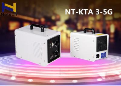 Cina Purificatore 220v dell'aria dell'automobile del generatore dell'ozono dell'acqua di alta efficienza 3g 5g Ionizer in vendita
