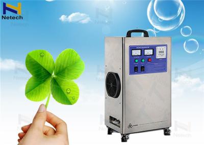 China 2 - 20g/Hr Sterilisatie van de de Generator Ceramische Buis van het Zwembad de Industriële Ozon Te koop