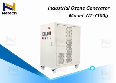 Cina 5 - attrezzatura di sterilizzazione del generatore dell'ozono di acquacoltura di trattamento delle acque di 30 g in vendita
